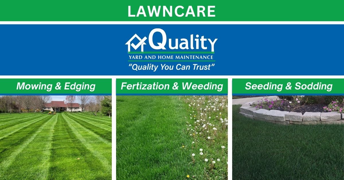 Professional Full Service Lawn Care at an Affordable Price
